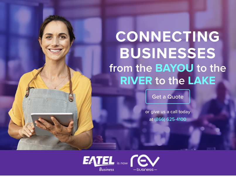 Louisiana Business Phone & Internet Provider - REV Business